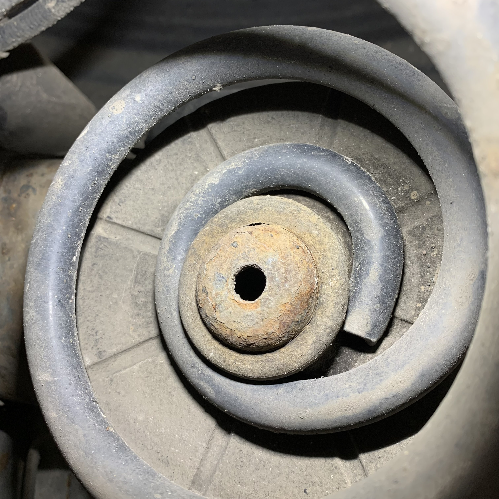 Задняя подвеска Insignia (передний привод), ремонт или ТО (2020-07-27 ...