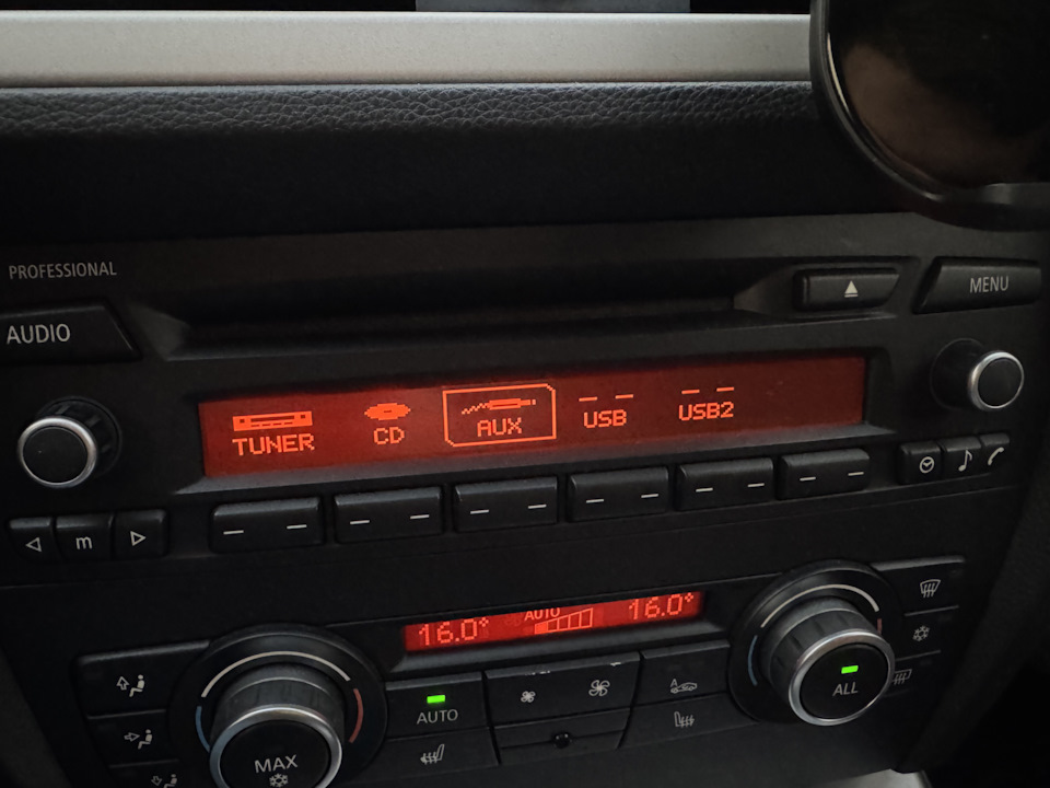 #7.1. Вопрос по usb. Нужна помощь — BMW 3 series (E90), 2 л, 2010 года ...