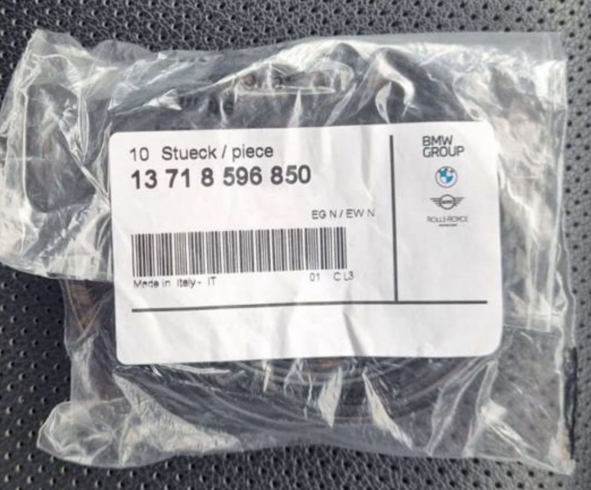 Большое ТО после покупки — BMW X3 (F25), 3 л, 2013 года | плановое ТО ...