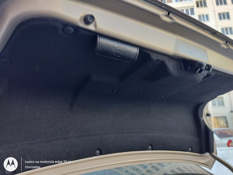 Ручка крышки багажника HYUNDAI/KIA 81254 3S000 — Chevrolet Lacetti ...