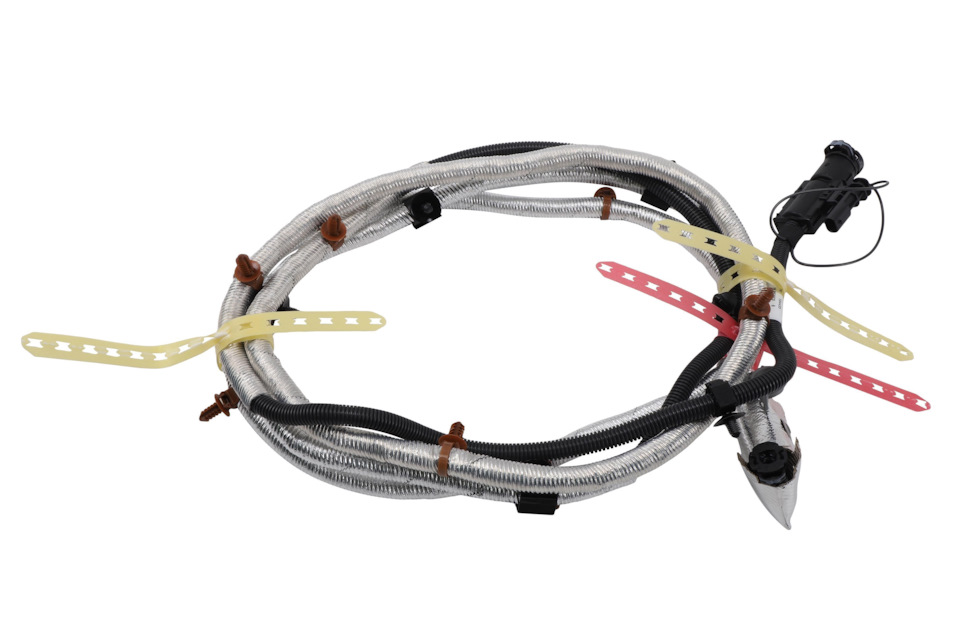 84974985 Emission Reduction Fluid Exhaust Front Pipe Injector Supply ...