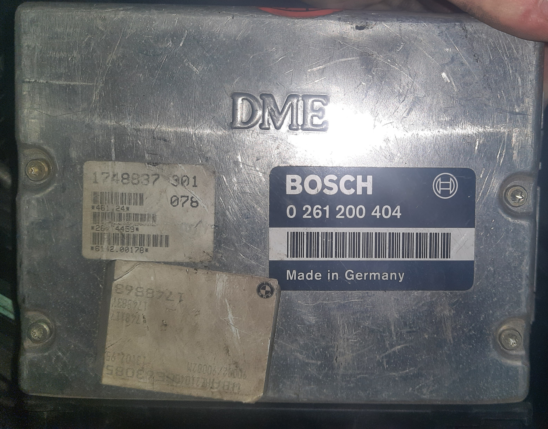 Чип без LZ — BMW 5 series (E34), 3 л, 1994 года | другое | DRIVE2