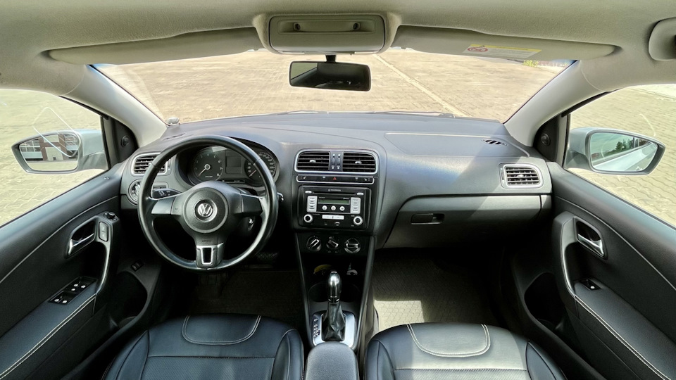 Соленоид на коробку 09G — Volkswagen Polo Sedan, 1,6 л, 2011 года | электроника | DRIVE2