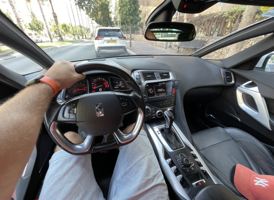 Космос космический, но есть одно но — Citroen DS5, 1,6 л, 2012 года | своими руками | DRIVE2