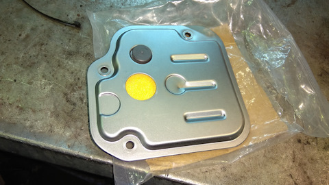 4632123000 Масляный фильтр для акпп KIA HYUNDAI | Запчасти на DRIVE2