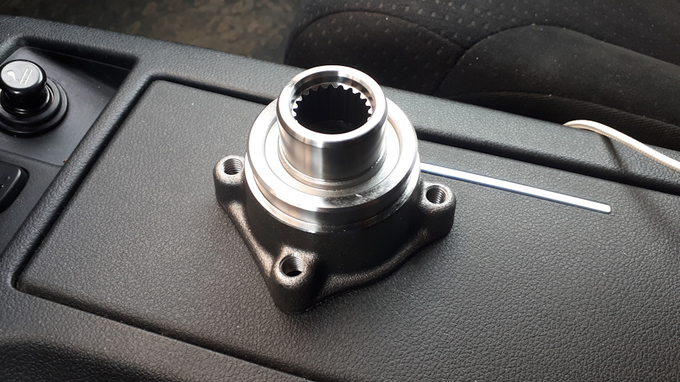 Потёк сальник на редукторе — Honda CR-V (RM), 2 л, 2013 года | визит на ...