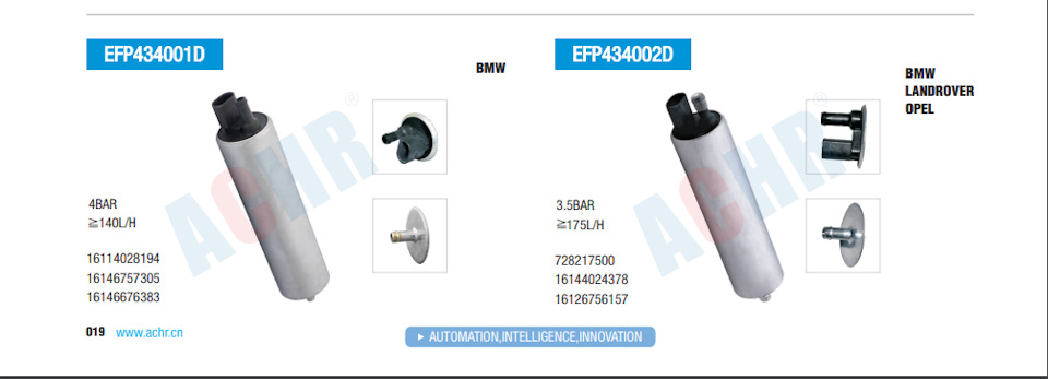 16126756157 Насос дизельного топлива BMW | Запчасти на DRIVE2