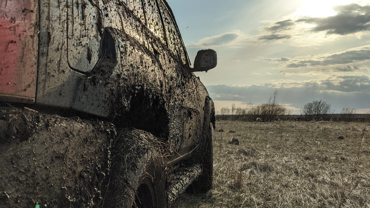 Nissan Patrol (Y61) 4.8 бензиновый 2005 | TB48DE на DRIVE2