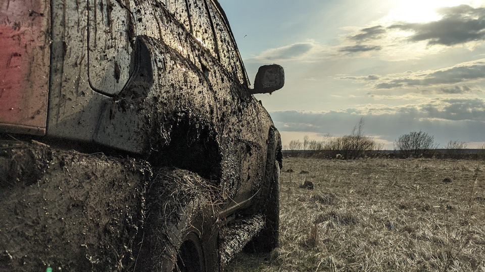 Nissan Patrol (Y61) 4.8 бензиновый 2005 | TB48DE на DRIVE2