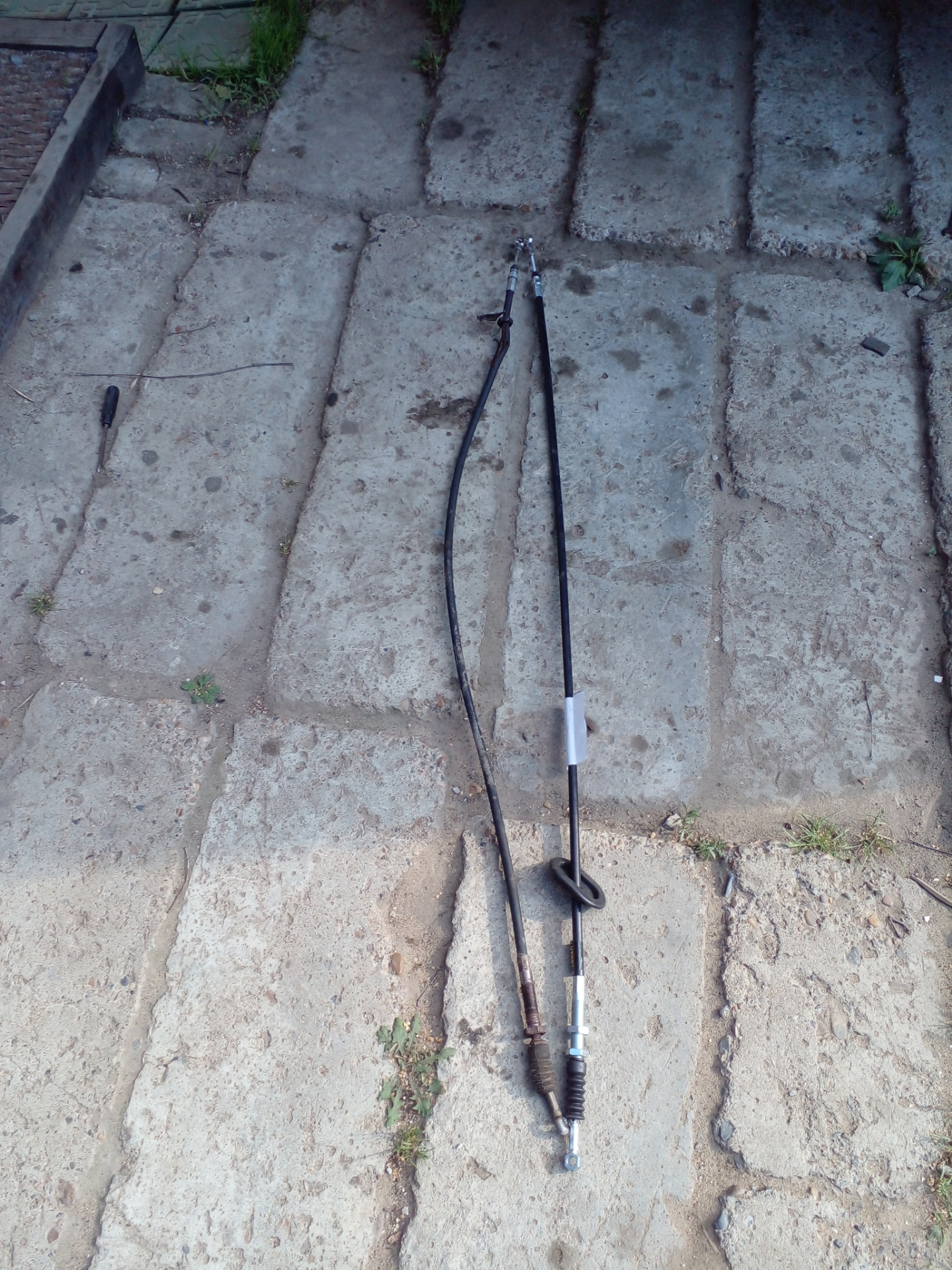 Тормозная тема ч.3 — ГАЗ Газель Next, 2,8 л, 2014 года | своими руками ...