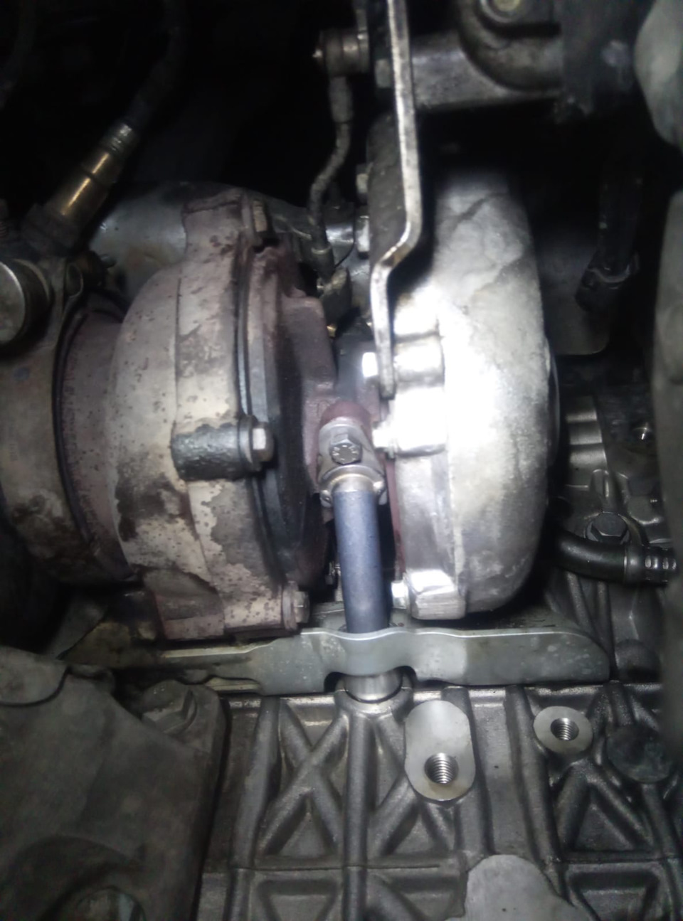 Замена цепей М57n2👍 — BMW X5 (E70), 3 л, 2009 года | плановое ТО | DRIVE2