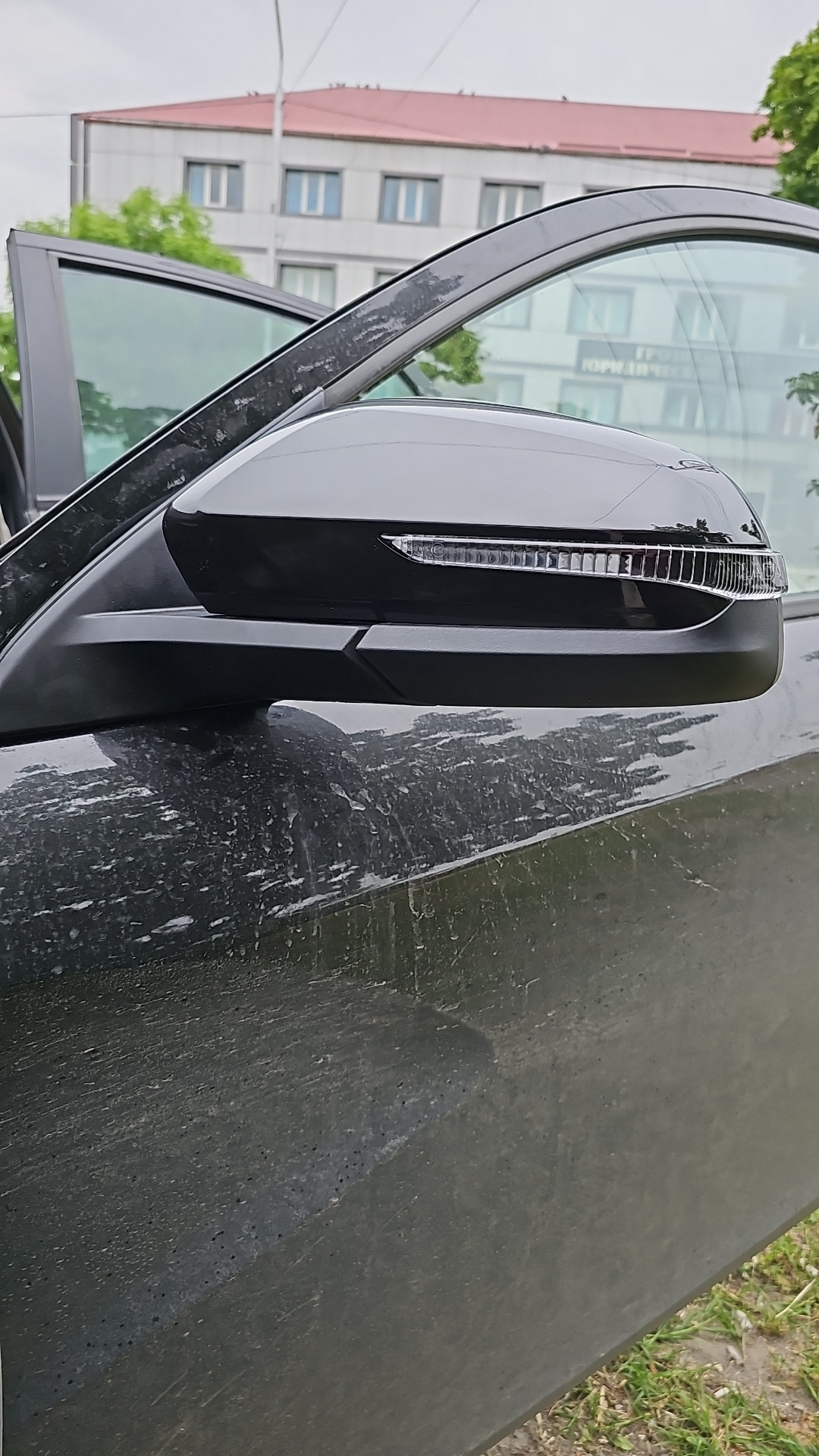 Складывающиеся зеркала — Lada Vesta, 1,8 л, 2019 года | стайлинг | DRIVE2