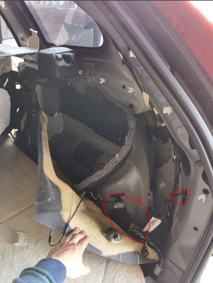 Установка Blis — Volvo XC60 (1G), 2,4 л, 2015 года | стайлинг | DRIVE2