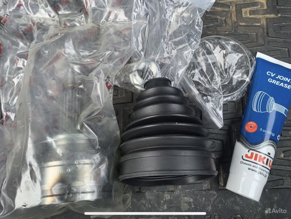 Шрус наружный Форестер на Subaru Forester (SH). | 6 000 ₽ в городе ...