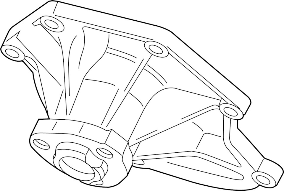 059121008K Насос системы охлаждения с VAG | Запчасти на DRIVE2