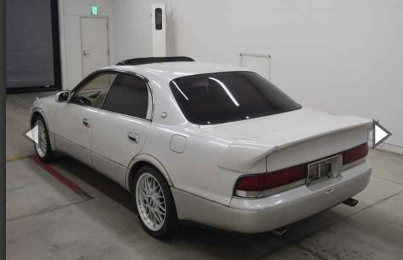 40🗒️.Кто знает?) — Toyota Crown Majesta (S140), 4 л, 1994 года | фотография | DRIVE2