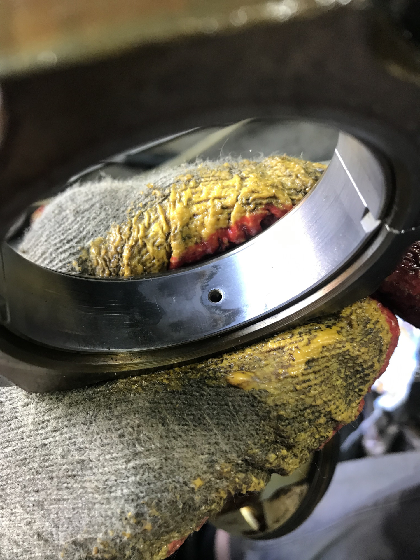 Тук-тук! Кто там? Или капиталка 6G75 — Mitsubishi Pajero (4G), 3,8 л ...