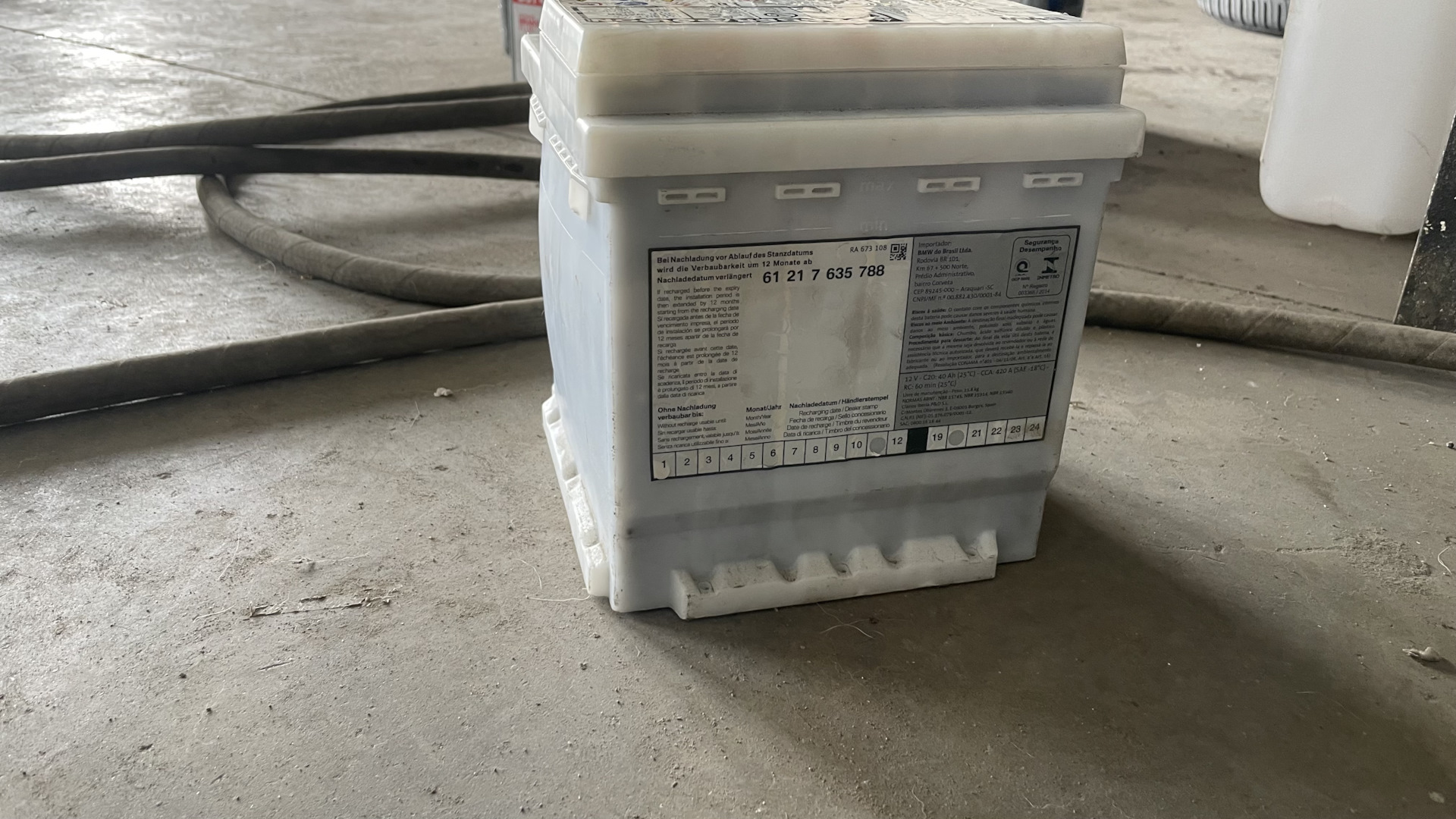 Ошибка 21A50A 21A511 BMW — BMW 3 series (F30), 2 л, 2017 года | поломка ...