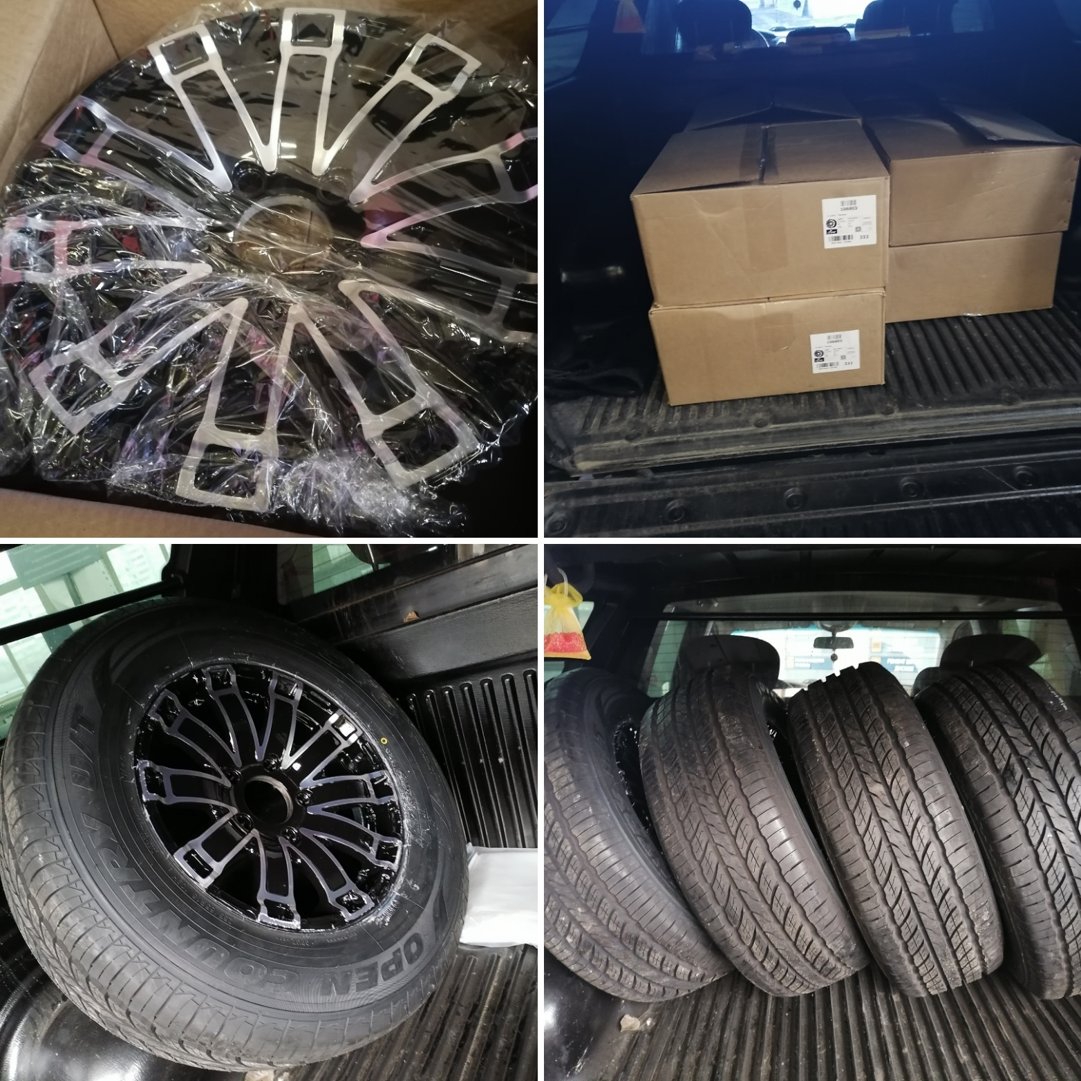 Катализатор, тапки и прошивка — SsangYong Actyon Sports (1G), 2 л, 2008 ...