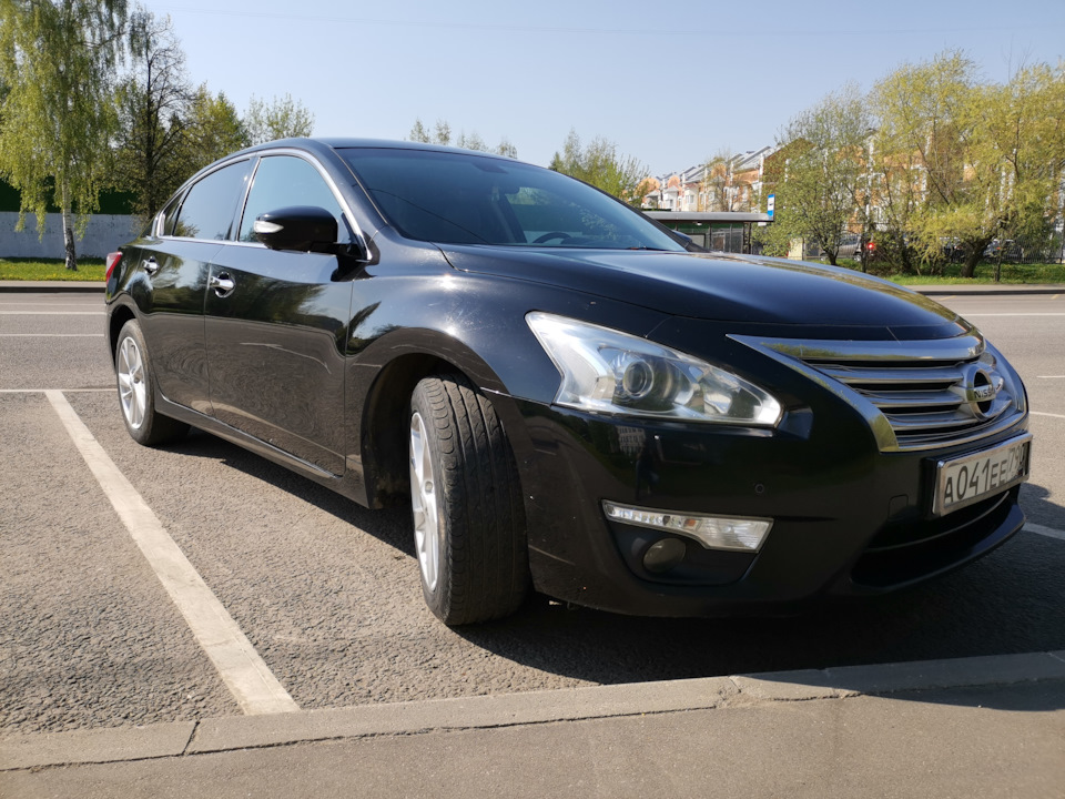Продам Nissan Teana L33 3 5 Premium — Nissan Teana L33 3 5 л 2014