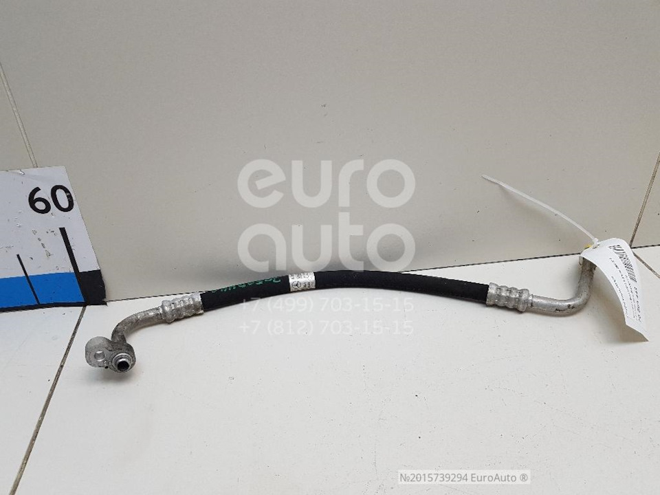 A2048305116 Трубопровод охладителя Mercedes | Запчасти на DRIVE2