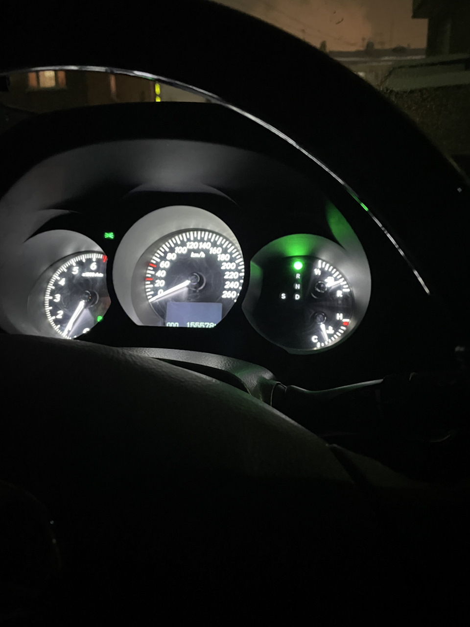 Светочувствительная система подсветки optitron — Lexus GS (S190), 3 л ...