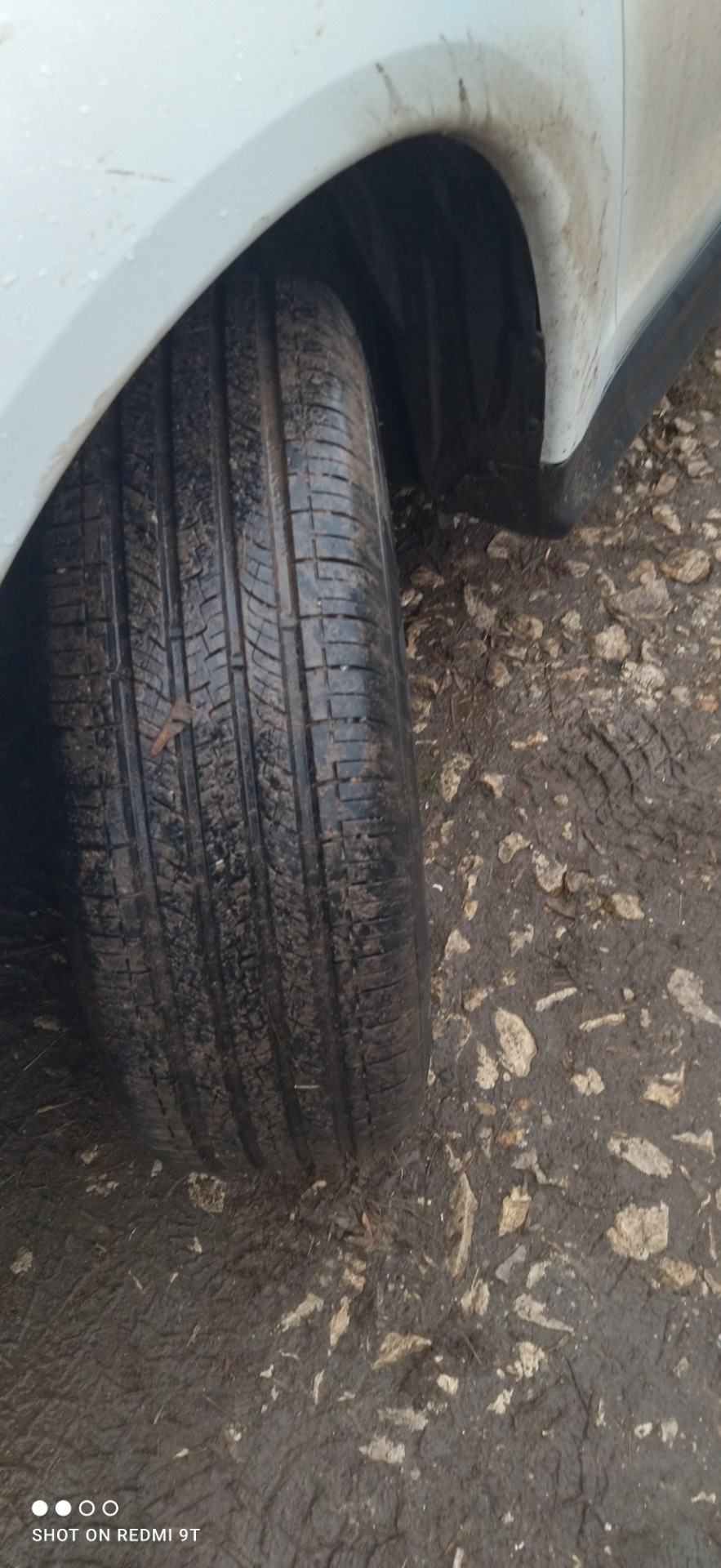 Переобувка+нежданчик — Mitsubishi ASX, 1,6 л., 2011 года | наблюдение ...