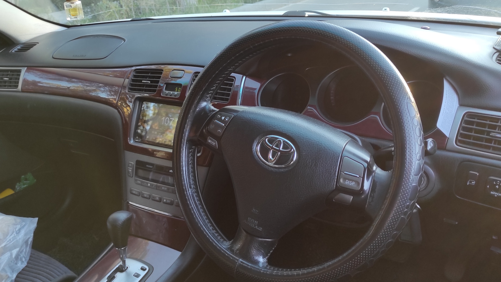 Toyota Windom (30) 3.0 бензиновый 2004 | на DRIVE2