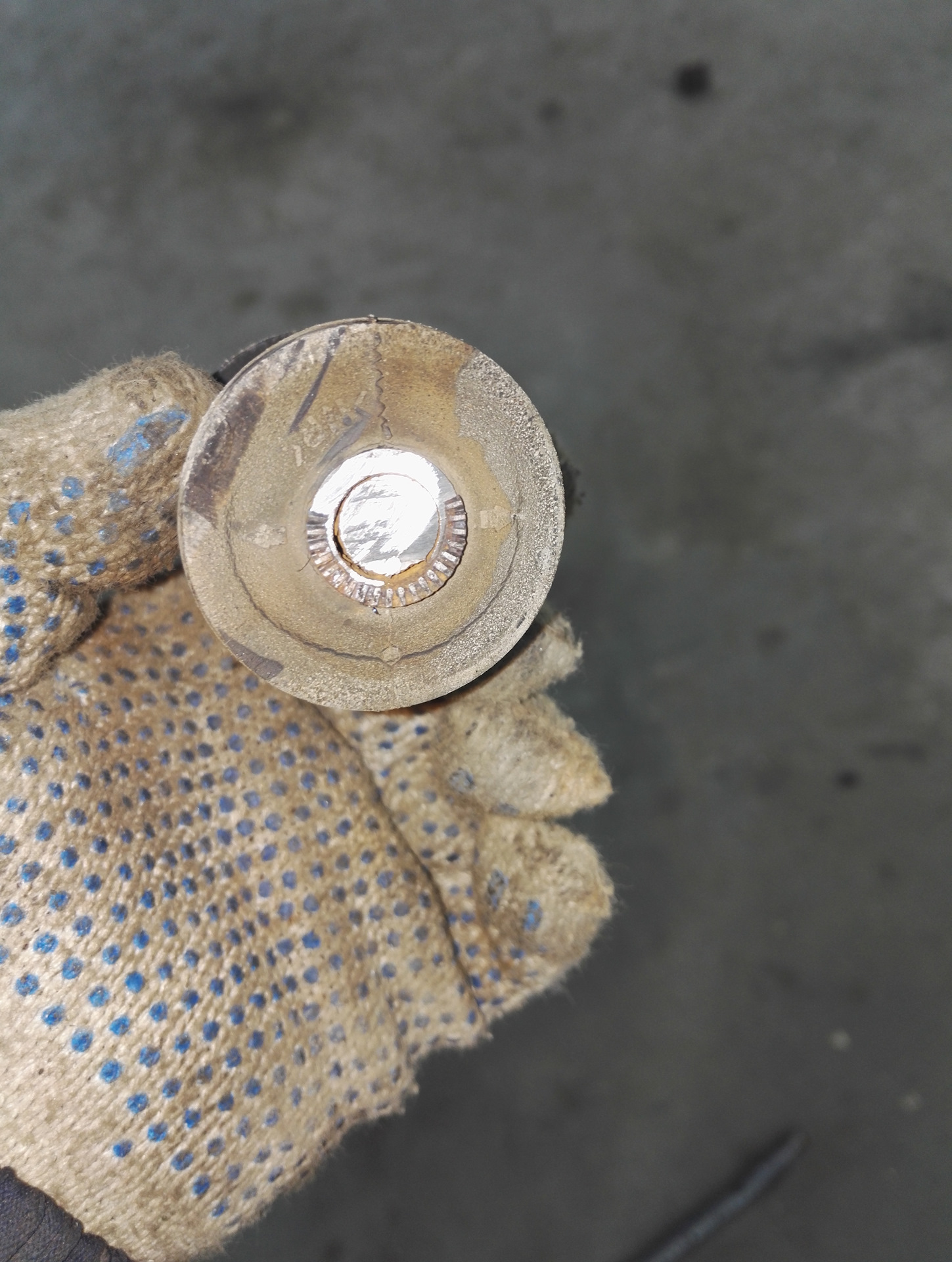 Замена сайлентблоков продольных рычагов — Toyota Camry (XV50), 2,5 л ...