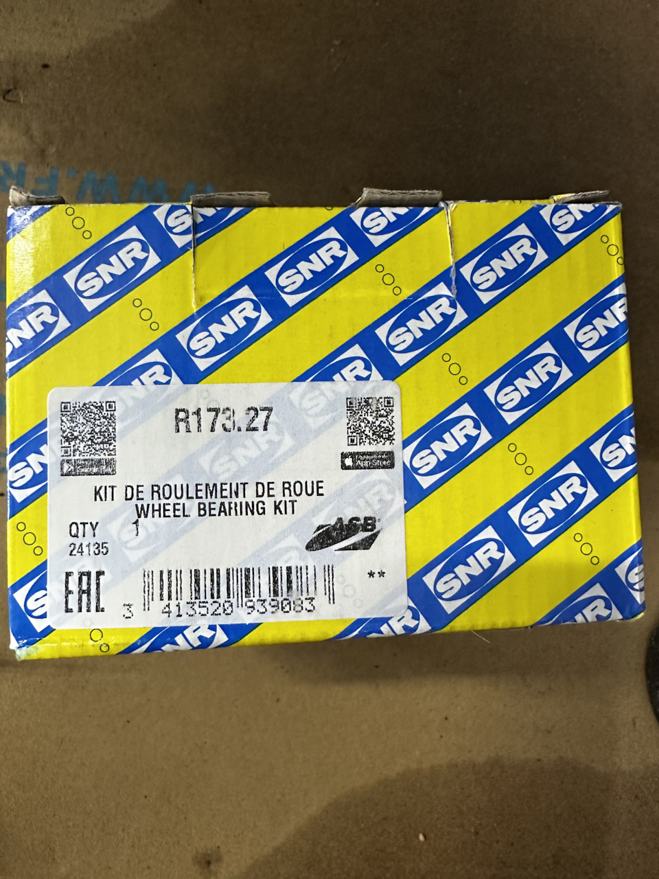 Повторная замена правого ступичного подшипника — Mitsubishi Outlander ...