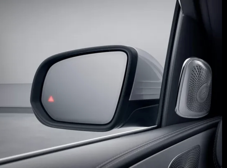 СИСТЕМА КОНТРОЛЯ «СЛЕПЫХ ЗОН ДЛЯ Mercedes Benz — Mbsemenov на Drive2
