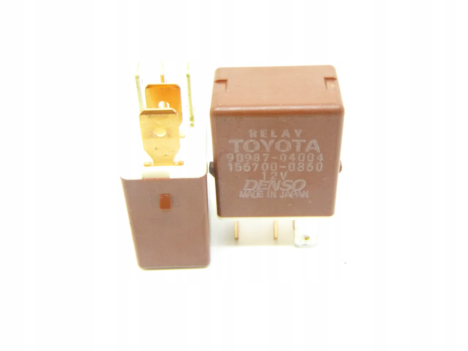 9098704004 Реле TOYOTA LEXUS | Запчасти на DRIVE2