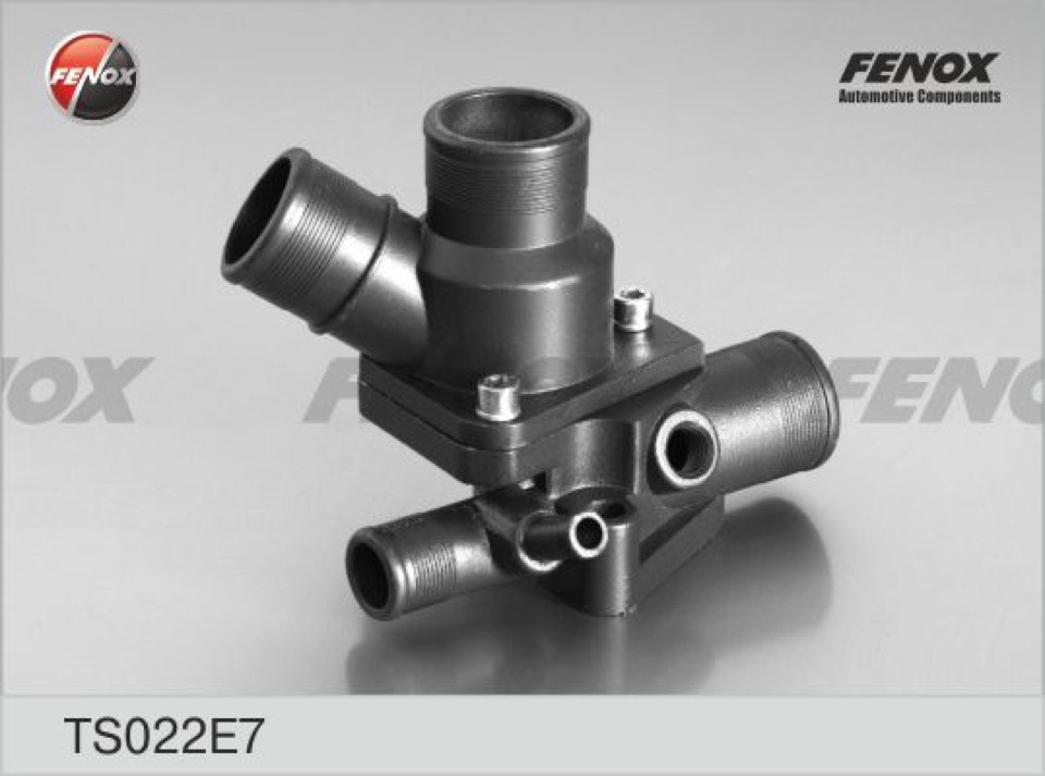 TS022E7 Термостат FENOX | Запчасти на DRIVE2