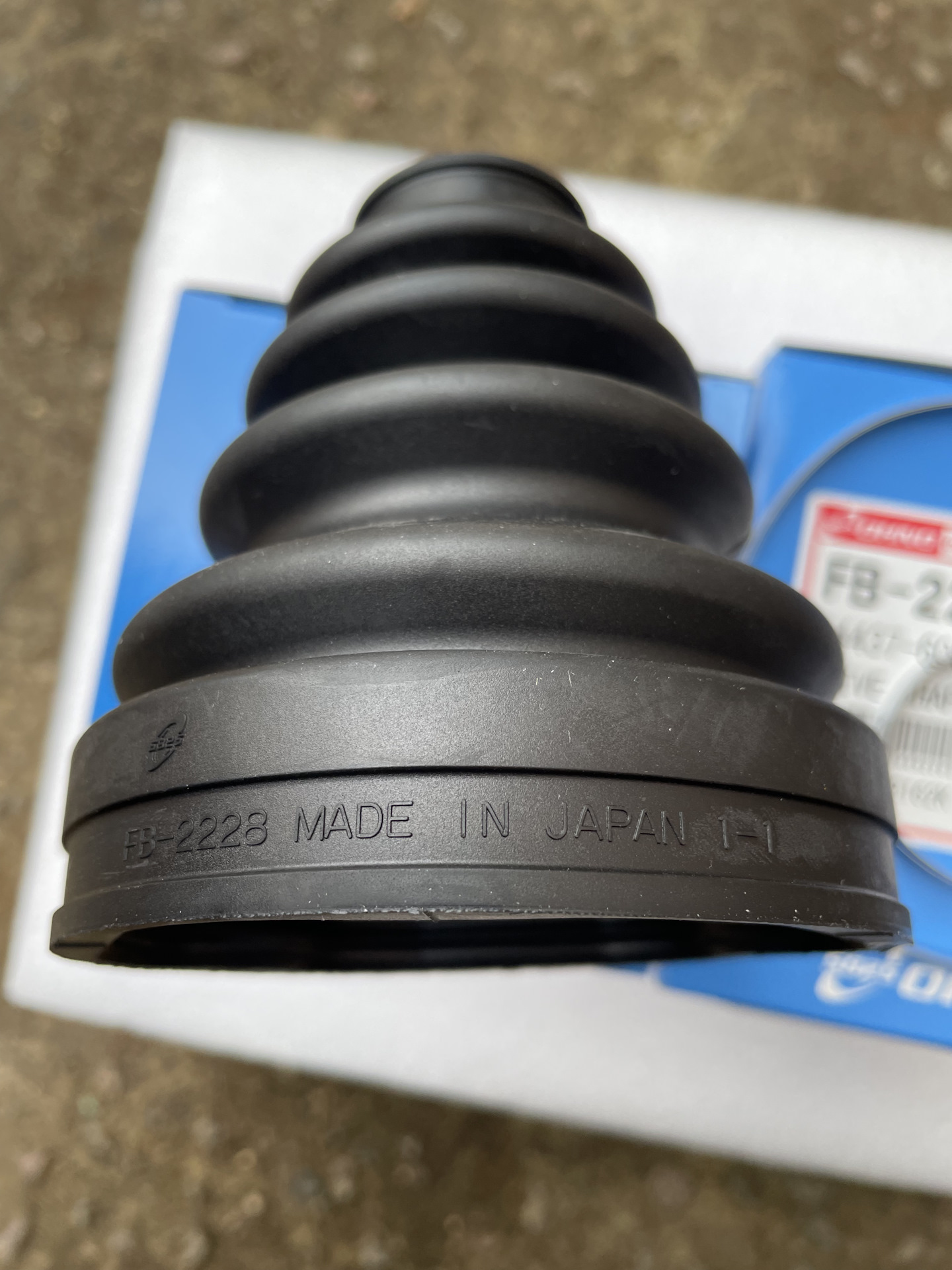 Смазка для трипоида — вопрос какая? — Toyota Land Cruiser Prado 120 ...