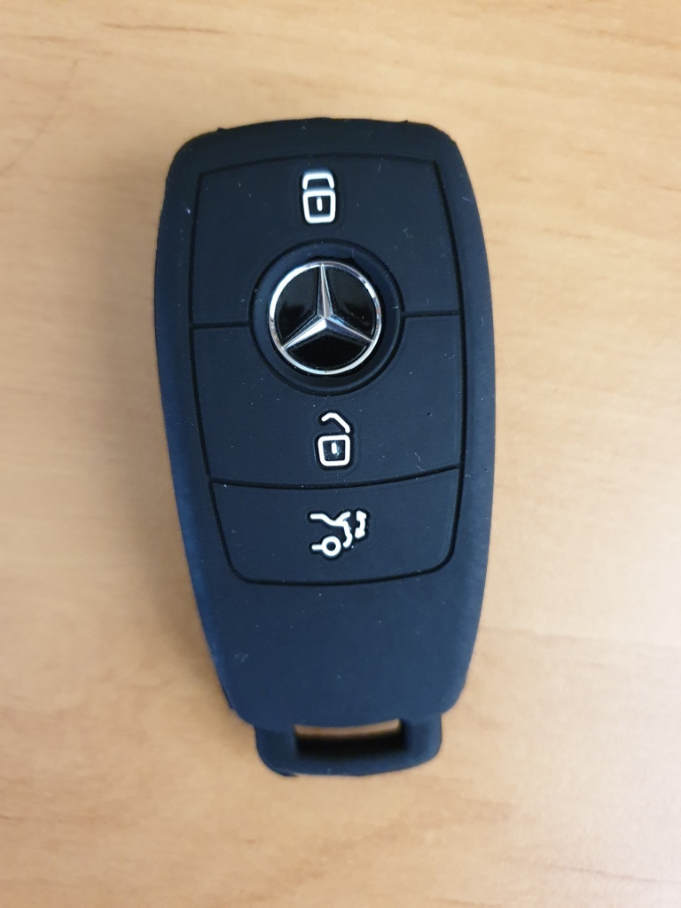 Чехлы на ключи — Mercedes-Benz E-class All-Terrain, 2,1 л, 2018 года ...