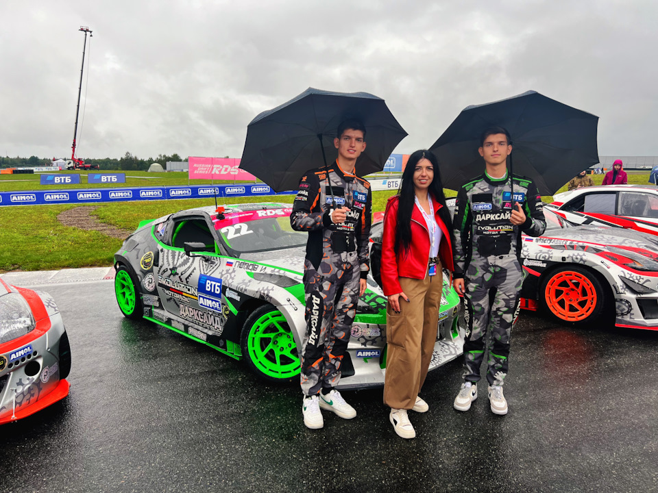 RDS Moscow Raceway 2-3 сентября 2023 — DRIVE2