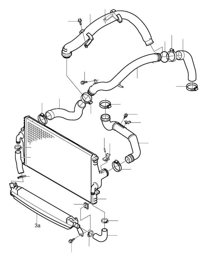 31261370 Патрубок системы охлаждения Volvo | Запчасти на DRIVE2