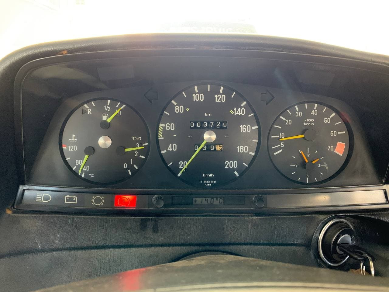 В поисках прогревочных K-Jetronic m102. — Mercedes-Benz W123, 2,3 л ...