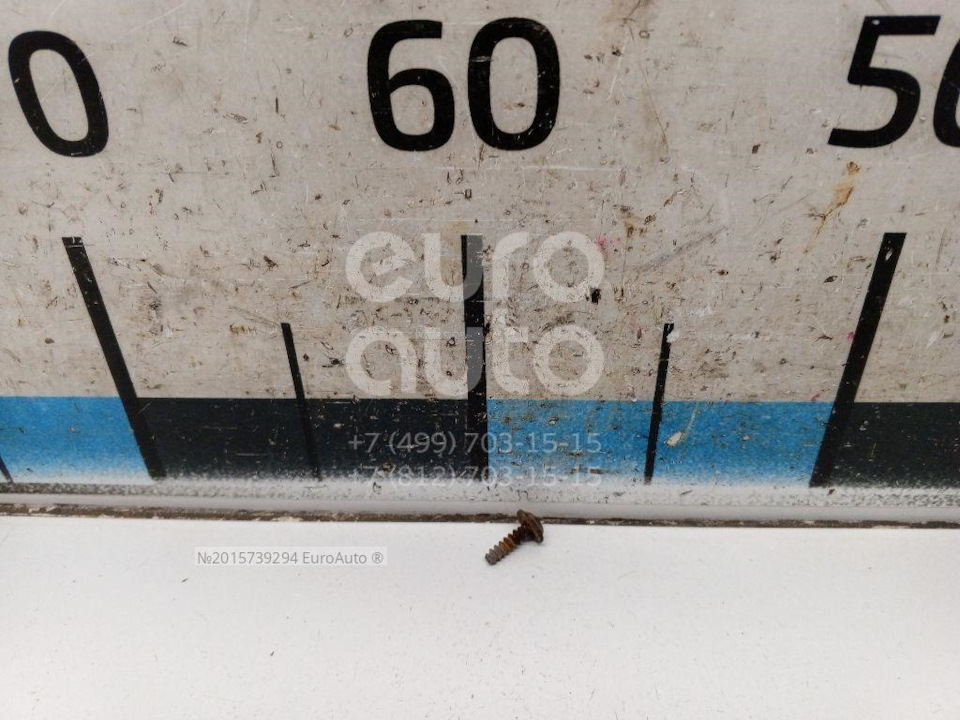 7703017138 Болт креп крышки держат лампы RENAULT | Запчасти на DRIVE2