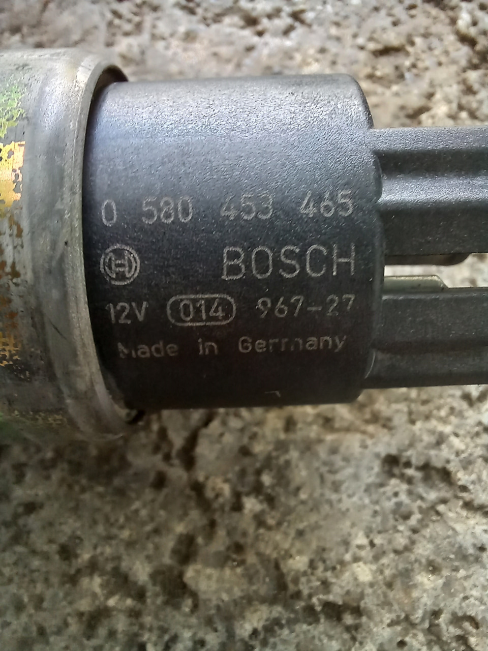 Бензанасос овб z22se — Opel Vectra B, 2,2 л, 2002 года | другое | DRIVE2