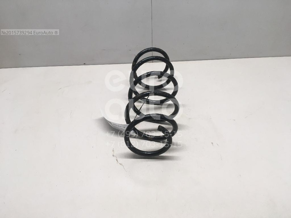 93188978 Пружина подвески GM | Запчасти на DRIVE2