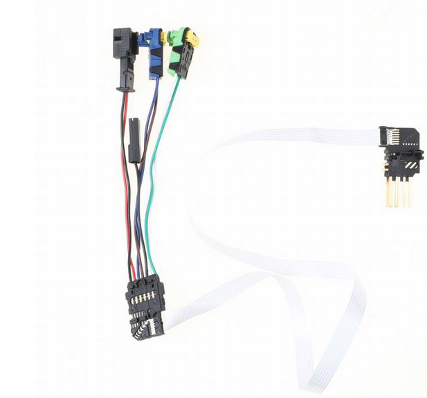 Подрулевой шлейф Рено Меган 2, Сценик 2 — Repairkit на DRIVE2