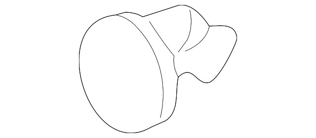 1H5863849A01C Зажим шумоизоляции капота VAG | Запчасти на DRIVE2