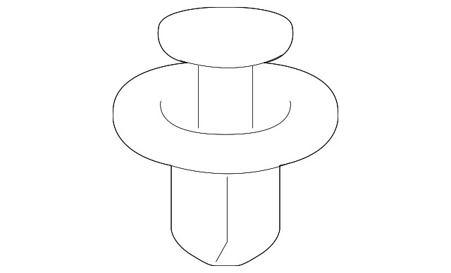 9046706165C0 Клипса арт. C0 TOYOTA LEXUS | Запчасти на DRIVE2