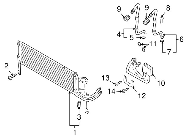 N90666003 Кольцо уплотнительное круглое 11,5х3 (30) VAG | Запчасти на ...