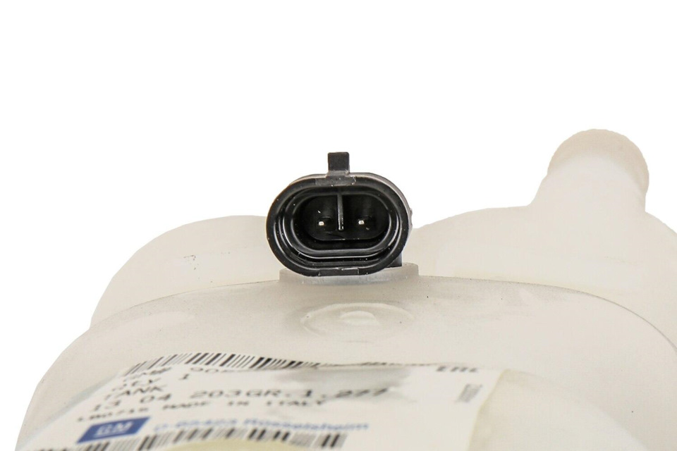 90500223 Расширительный Бачок Радиатора GM | Запчасти на DRIVE2