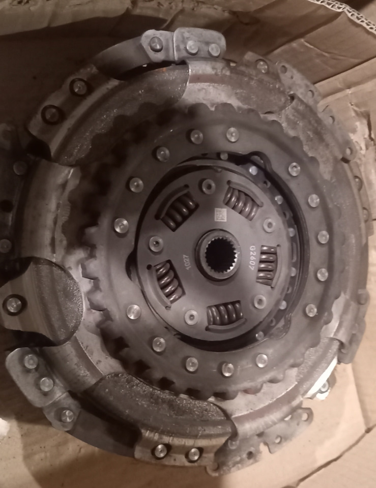 602000700 Комплект сцепления LUK | Запчасти на DRIVE2