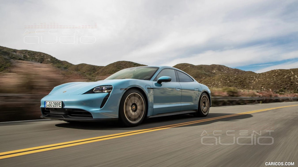 Новая, громкая, стильная аудиосистема в Porsche Taycan — Accent-audio на DRIVE2