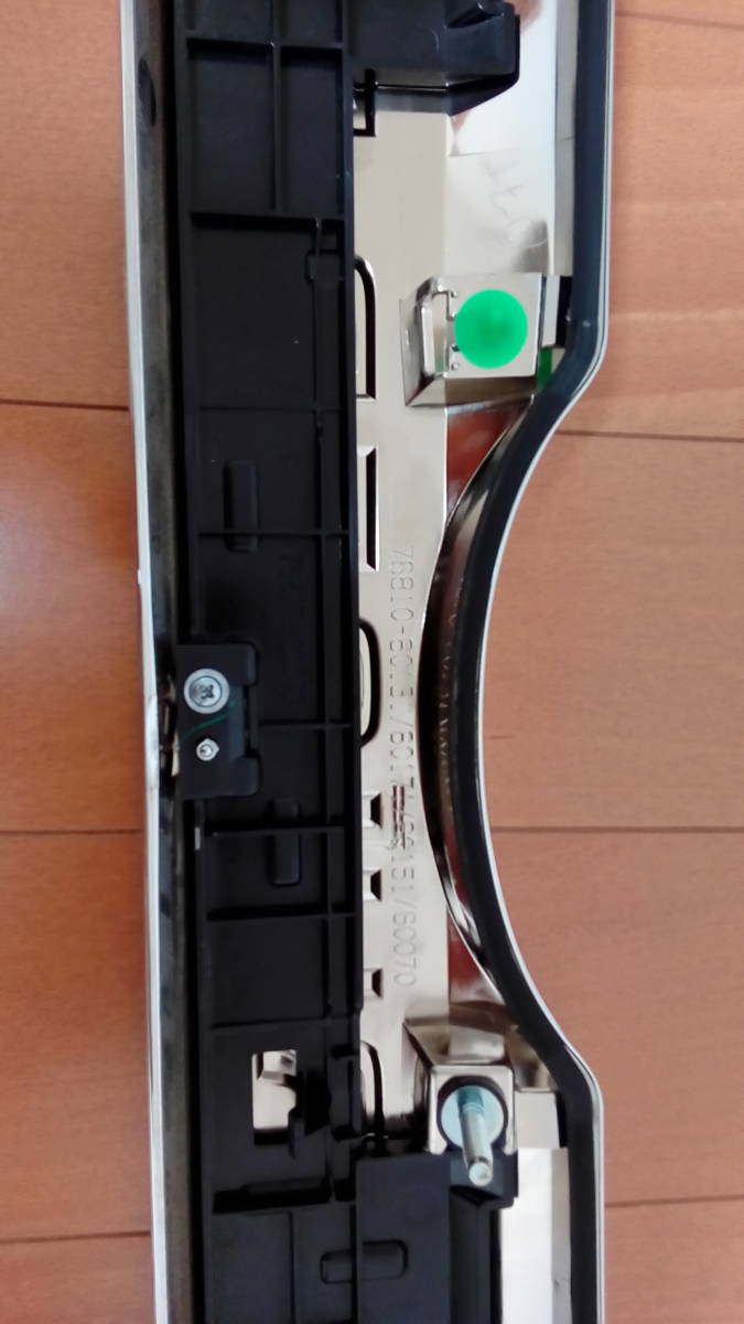 покупка запчастей для рестайлинга кузова -1 — Toyota Land Cruiser Prado ...