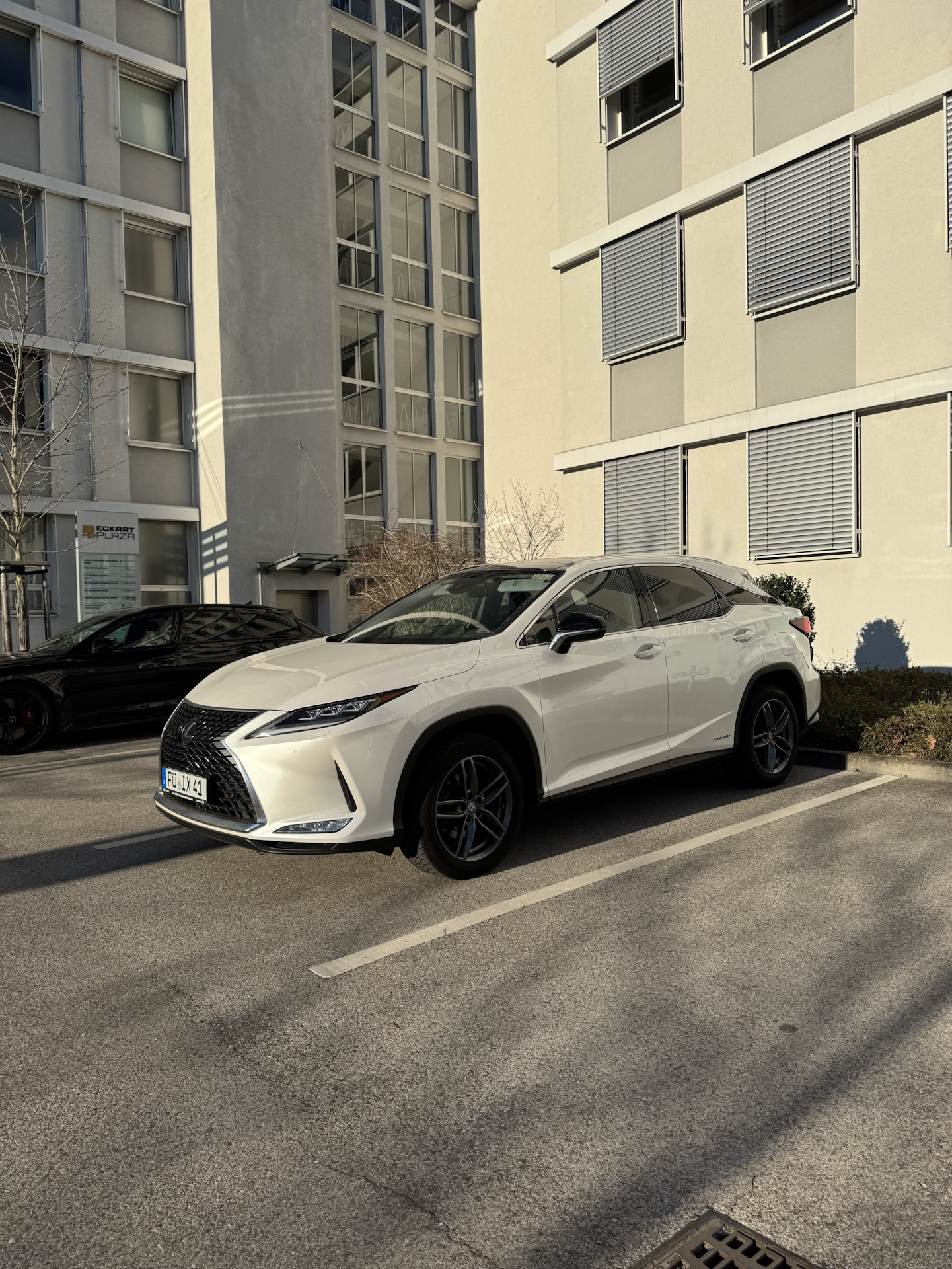 111.000 невероятных километров — Lexus RX 450h (4G), 3,5 л, 2022 года | наблюдение | DRIVE2